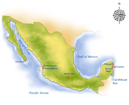 Forfaits voyages au Mexique | Voyages Costco