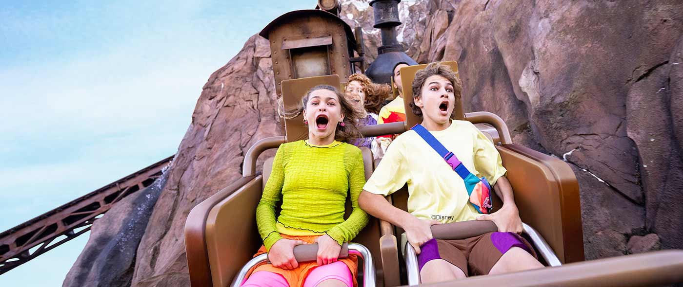 Theme Parks and Specialty Vacations | Costco Travel