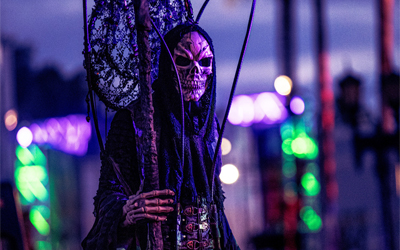 Universal Orlando Halloween Horror Nights | Costco Travel