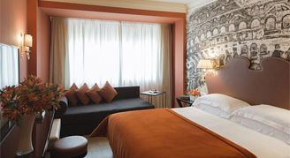 Starhotels Michelangelo Roma | Costco Travel
