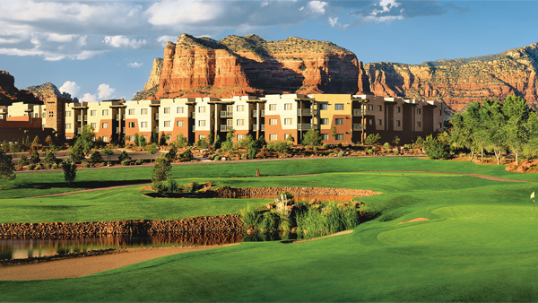 Sedona: Hilton Sedona Resort at Bell Rock Package | Deal | Costco Travel