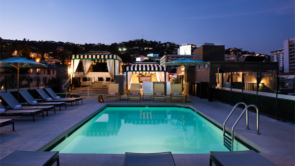 Greater Los Angeles: Chamberlain West Hollywood Package | Deal | Costco ...