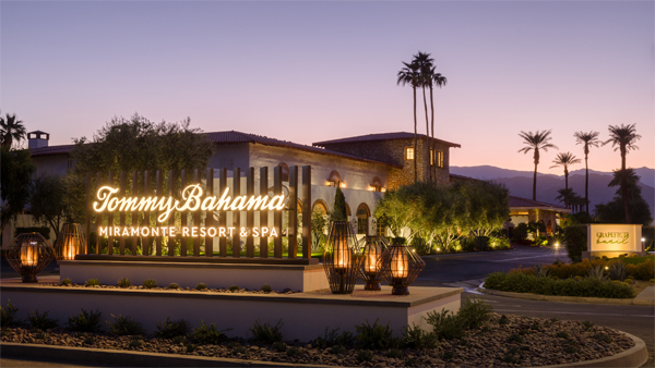 Palm Springs: Tommy Bahama Miramonte Resort & Spa Package | Deal ...