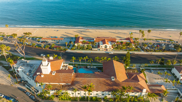 Santa Barbara: Mar Monte Hotel, The Unbound Collection by Hyatt Package ...