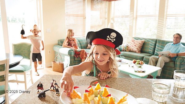Orlando: Walt Disney World® Resort Deluxe Villas Package | Deal ...