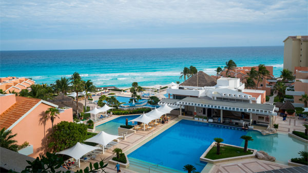 Cancun: Wyndham Grand Cancun Package | Deal | Costco Travel